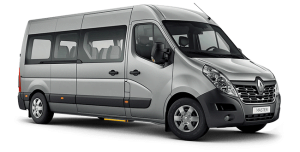 Aluguel de Van - Locação de Vans em SP -LocalizeVan