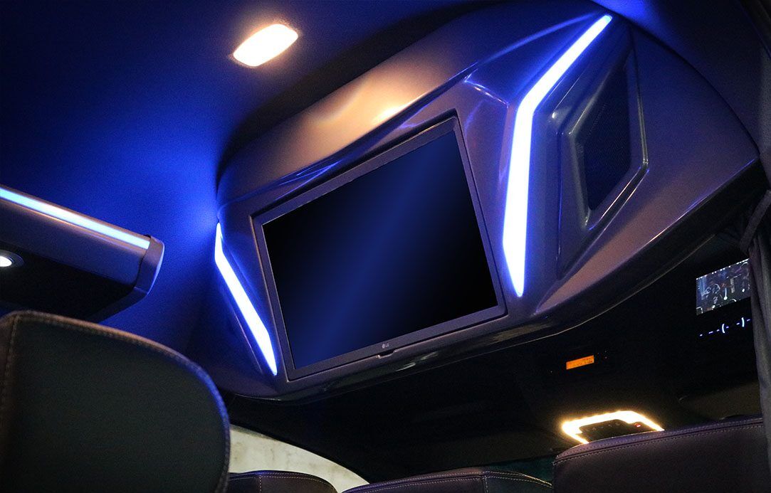 Aluguel de Van - Aluguel de Vans Com Motorista -Localizevan